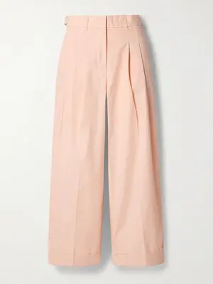 Proenza Schouler White Label Pleated Pants For Women