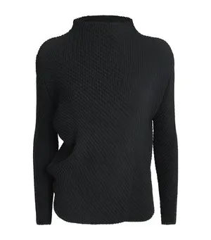 Issey Miyake Misty Pleats Top
