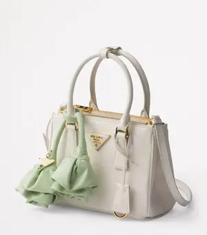 Prada Galleria Top-handle Bag - White