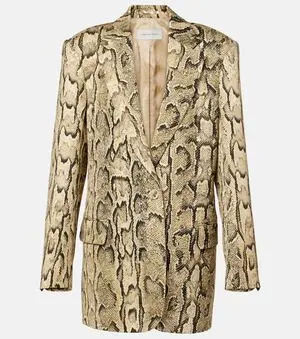 Dries Van Noten Oversized Blazers For Women
