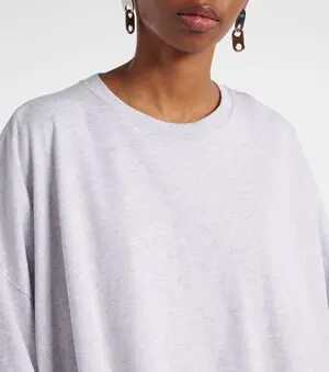Acne Studios Cotton Jersey Top
