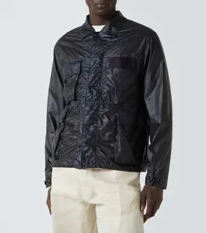 C.P. COMPANY Cs Ii Lens Technical Overshirt