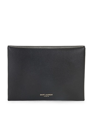 Saint Laurent Clutch - Nero
