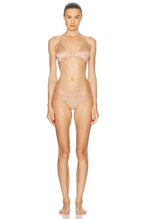 NEGATIVE UNDERWEAR Glace Baby Demi Bra
