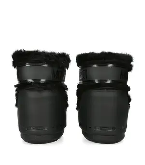 Moon Boot Faux Fur Icon Low Ankle Boots