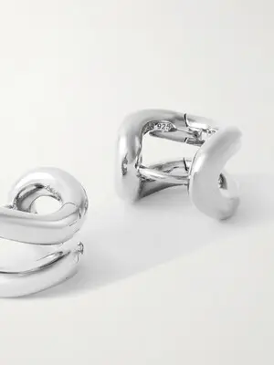 LIÉ STUDIO The Asta Hoop Earrings