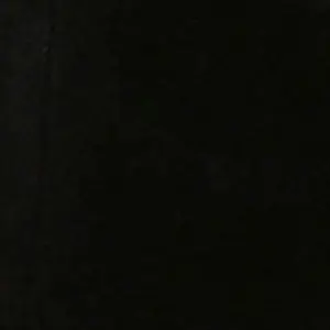 FLABELUS Velvet Sethe Mary Janes - Black