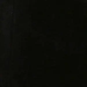 FLABELUS Velvet Mary Janes With Buckle Fastening - Black