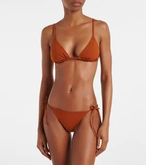 ERES Malou Bikini Bottoms - Brown