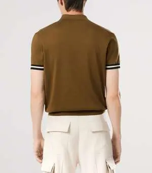 TOM FORD Cotton-blend Polo Shirt