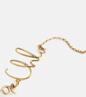 Chloé Chain Belt - Gold