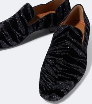 CHRISTIAN LOUBOUTIN Dandy Chic Orlato Loafers