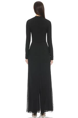 THE ROW Anselm Maxi Dress