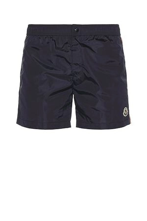 Moncler Swim Shorts - Navy