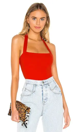 Superdown Printed Bodysuits