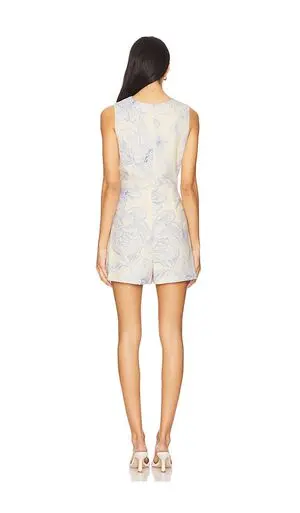 Amanda Uprichard Isler Romper