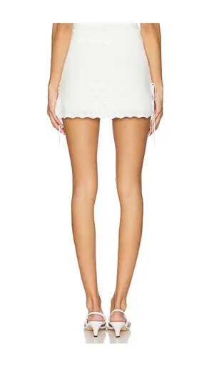 Amanda Uprichard Hanalei Skort