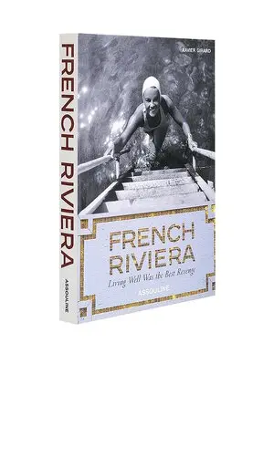 Assouline The French Riviera In The 1920s