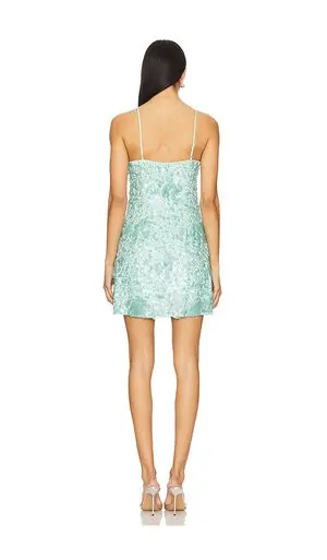 Simkhai Lollie Mini Dress In . Also