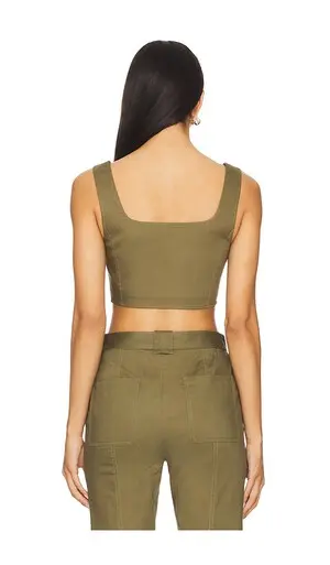 Simkhai Kateri Bustier Top