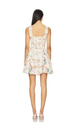 Agua Bendita Kristen Meraki Dress