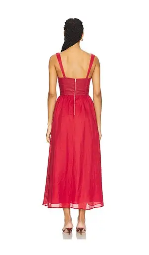 Bardot Esra Midi Dress