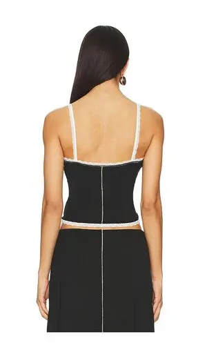 GUIZIO Low Rise Dainty Tank