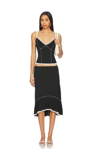 GUIZIO Low Rise Dainty Tank