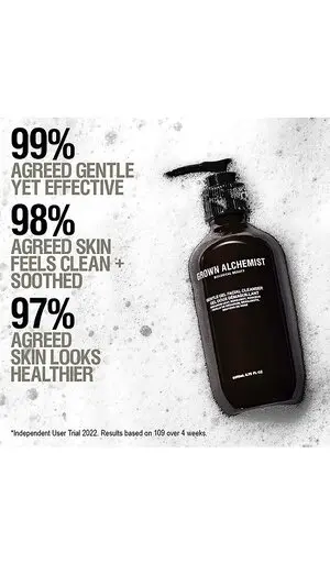 GROWN ALCHEMIST Gentle Gel Facial Cleanser - Neutral