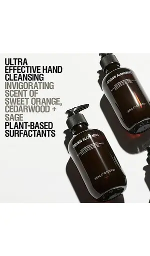 GROWN ALCHEMIST Invigorate Hand Wash 500ml