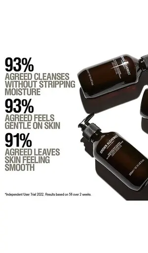 GROWN ALCHEMIST Energize Body Cleanser