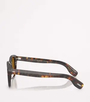 Oliver Spencer Cary Grant Sun Phantos Sunglasses - Brown