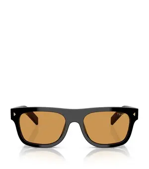 Prada Prb12s Sunglasses - Black