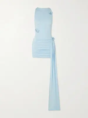 Maygel Coronel Applique Cocktail Dresses