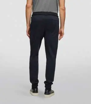 BOSS Cotton-cashmere Sweatpants
