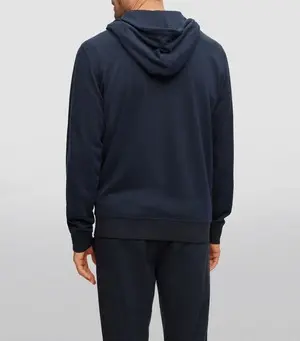 BOSS Cotton-cashmere Blend Hoodie