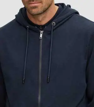 BOSS Cotton-cashmere Blend Hoodie
