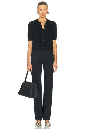 Khaite Nora Cashmere Cardigan