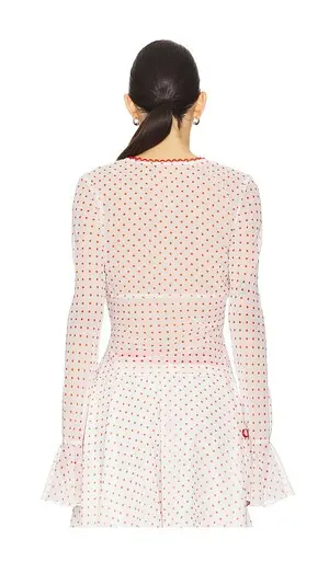 TYLER MCGILLIVARY Franny Top