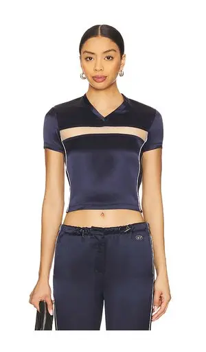 Diesel® Cropped Performance Tops For Women