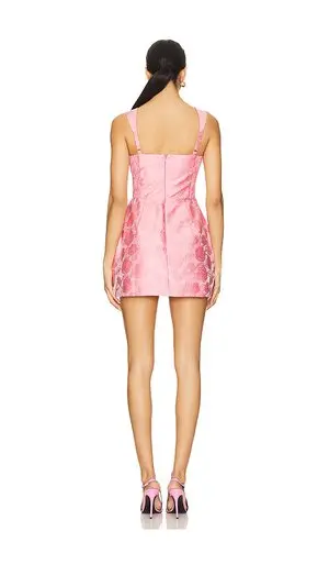 Amanda Uprichard Bethany Skort Romper