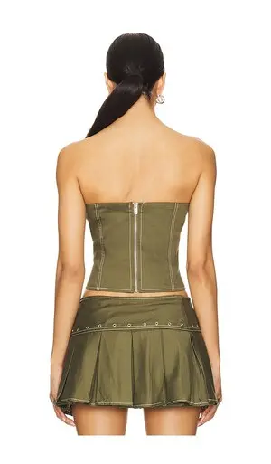 BY.DYLN X Revolve Jenna Corset