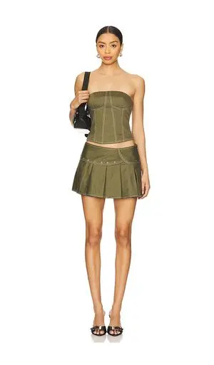 BY.DYLN X Revolve Jenna Corset