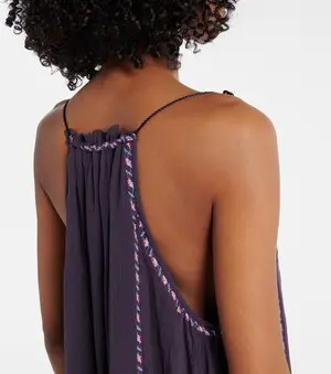 MARANT ETOILE Cotton Minidress