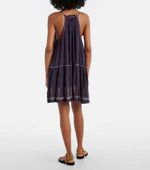MARANT ETOILE Cotton Minidress