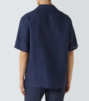 Zegna Linen Shirt
