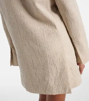 Max Mara Single-breasted Wool Blazer