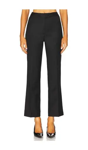 IVY OAK Polina Rose Tuxedo Trousers