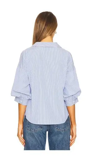 Brochu Walker Kate Shirt - Blue
