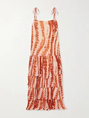 Andres Otalora Slip Day Dresses